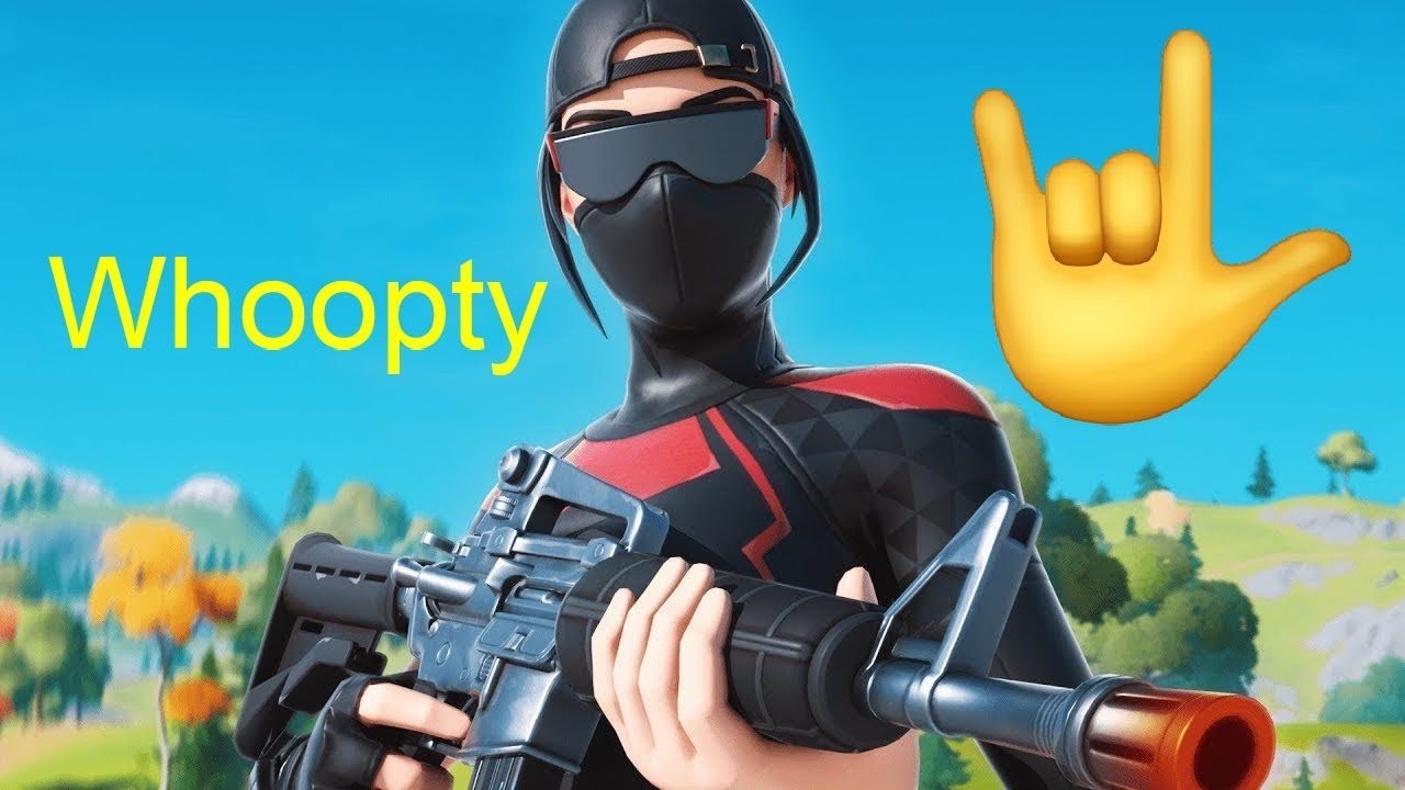 Whoopty Fortnite Montage (Perfectly Synced) | Grail - YouTube