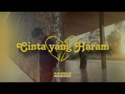 cinta yg haram Krisman naibaho ( official music video ) - YouTube