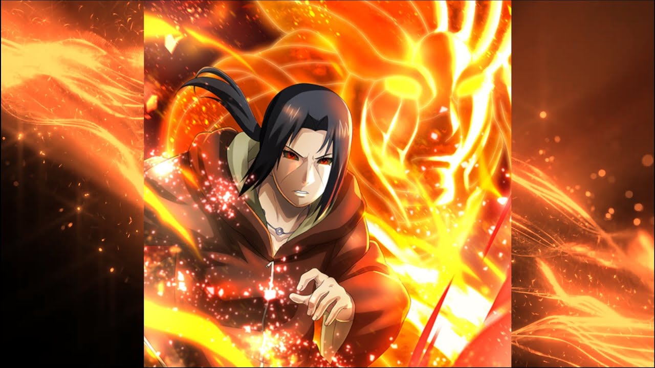 Naruto Type Beat - "Sharingan Soul" | Japanese Type Beat (Prod ...