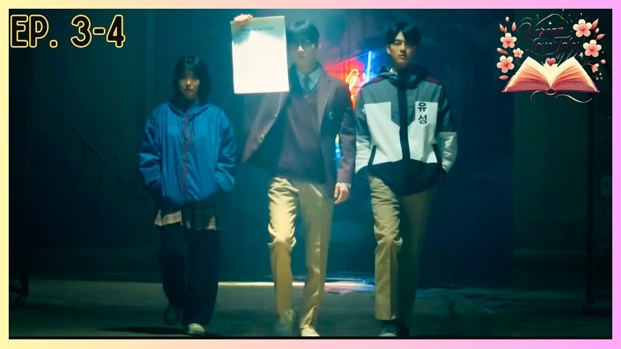 STUDY GROUP Episode 3-4 Explained - RECAP - YouTube