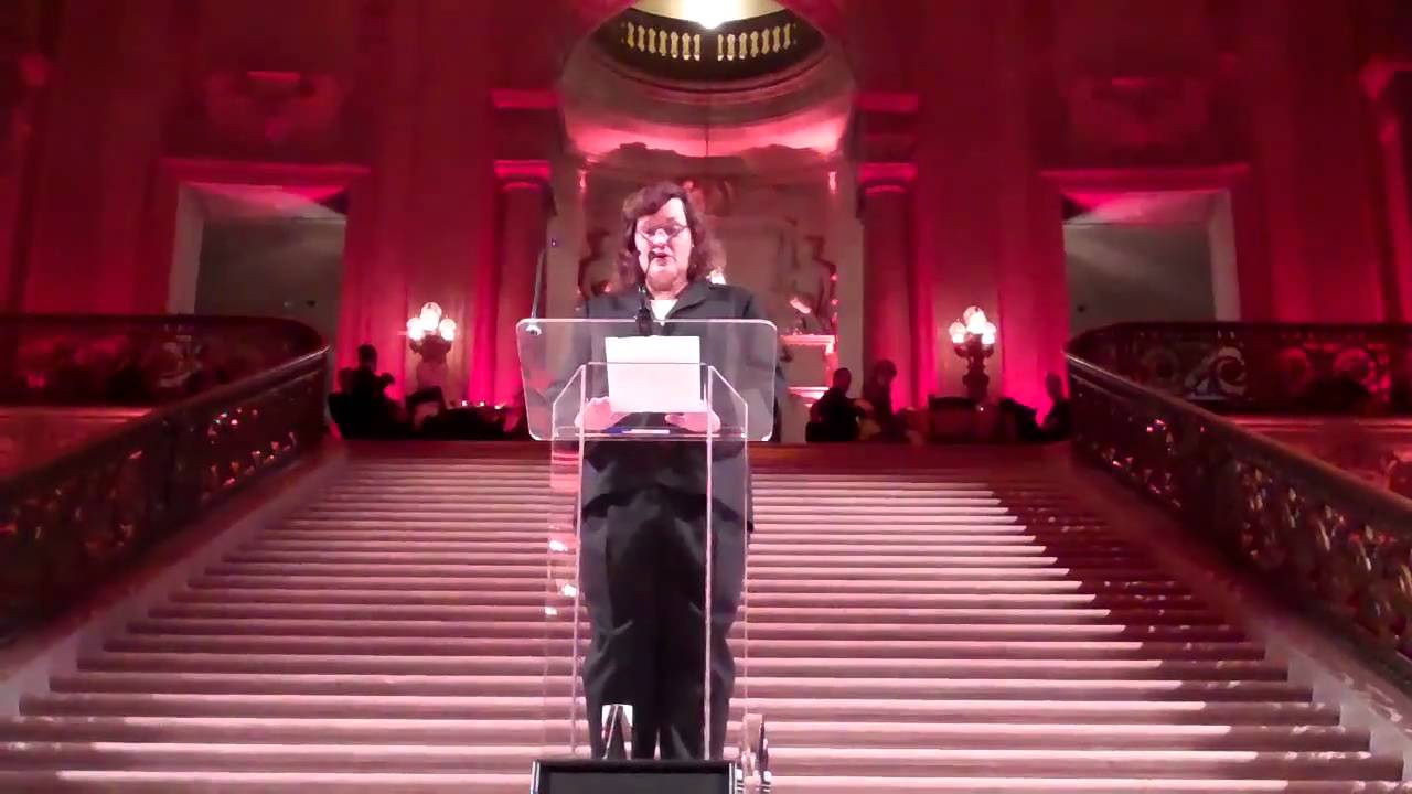 2011 San Francisco Equality Awards - Judge Victoria Kolakowski - YouTube