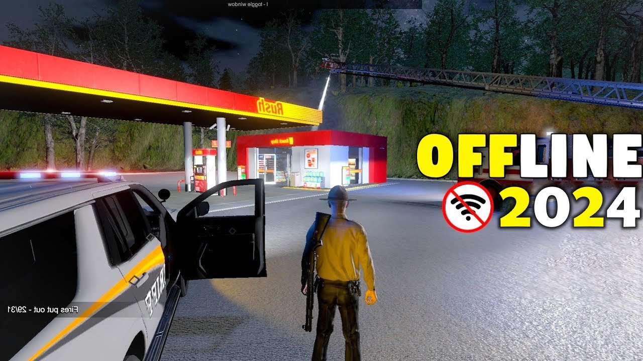 Top 10 Best OFFLINE Games for Android & iOS 2024 | 10 High Graphics OFFLINE Games for Android ...