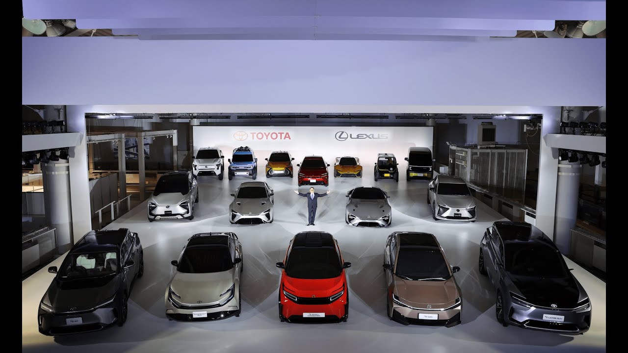 LIVE CHAT: The Science Behind Toyota's Electrification Strategy - YouTube