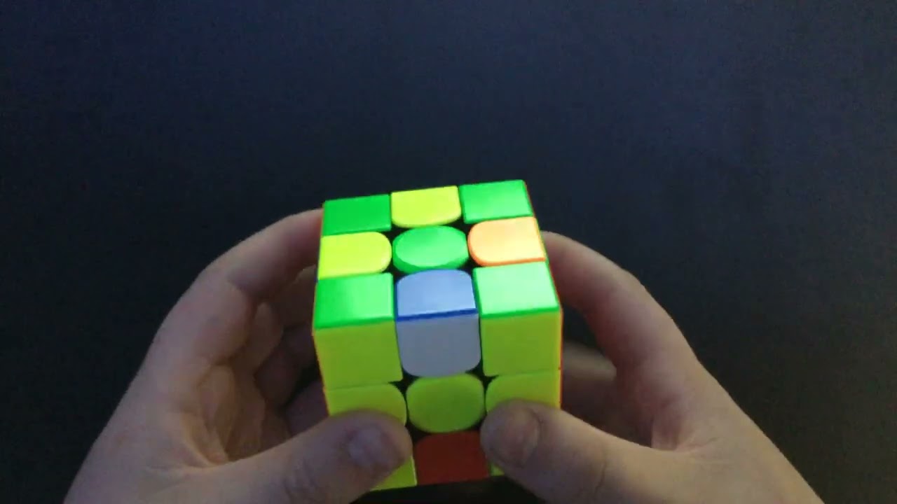 cool 3x3 patterns - YouTube
