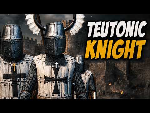 Serving as a Teutonic Knight in Bannerlord’s Eastern Europe Mod
