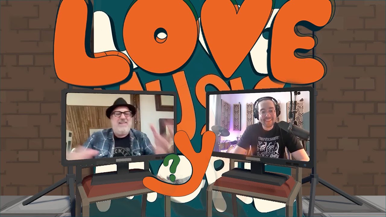 Love Music Why with Aaron Comess of the Spin Doctors - YouTube