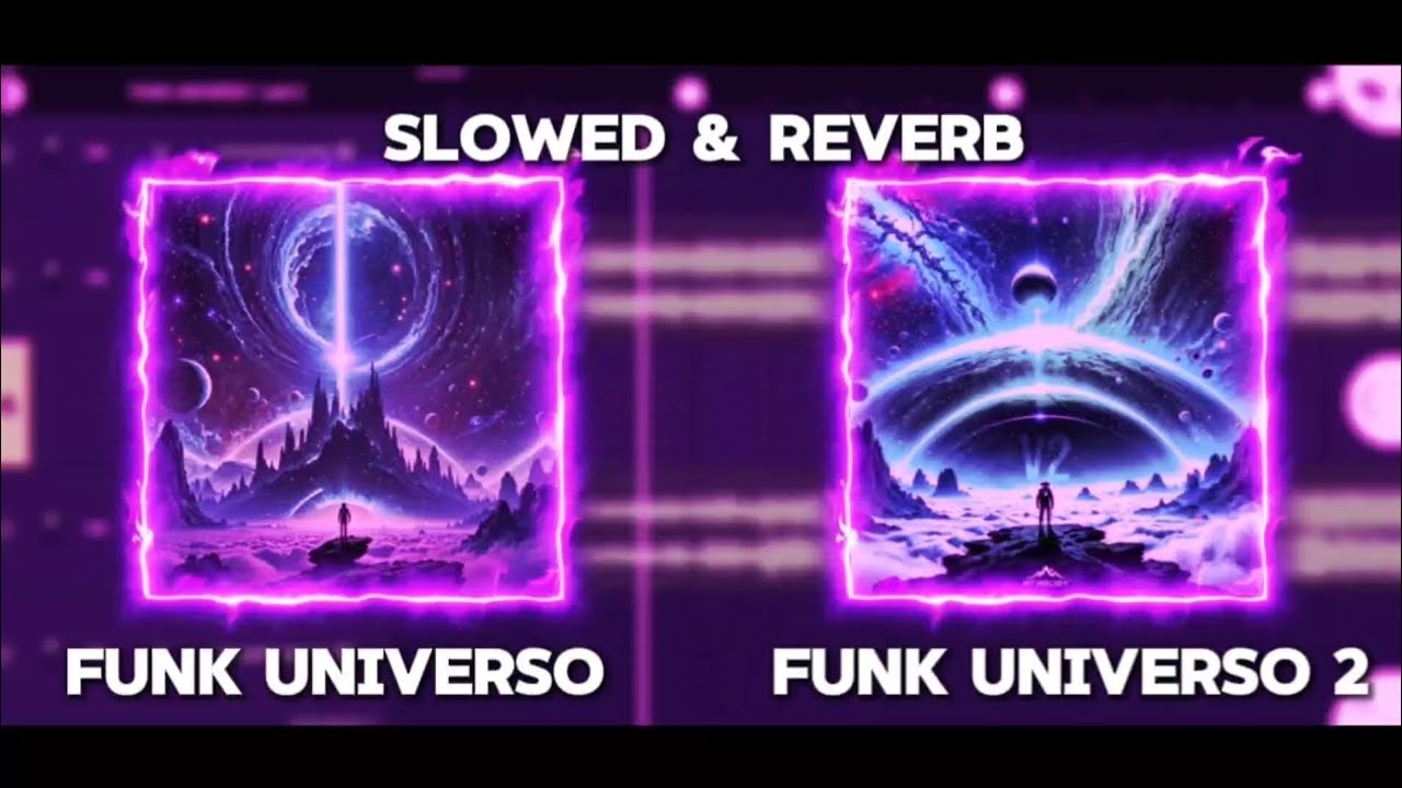 FUNK UNIVERSO x FUNK UNIVERSO 2 - Irokz, Xxpace - Mashup (SLOWED ...