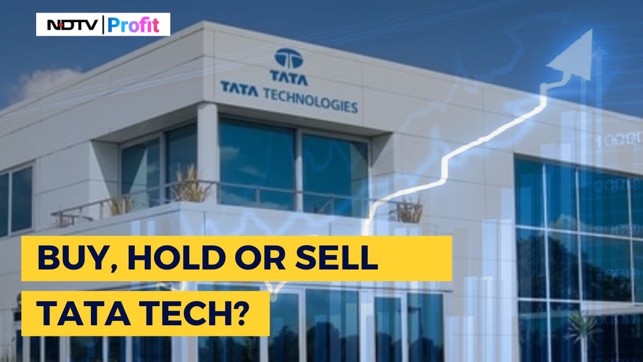 Tata Tech Shares: Buy, Hold Or Sell? | Experts Analyze Tata ...