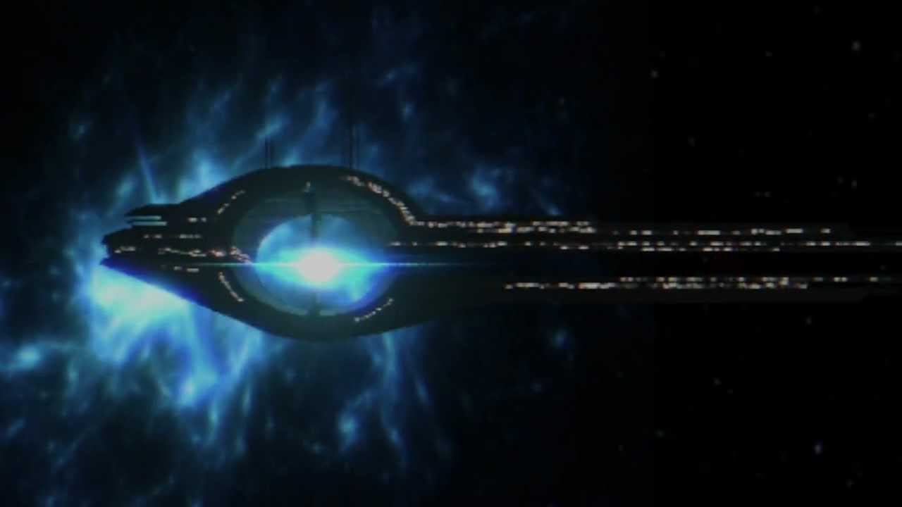 Mass Effect and Star Trek Alliance - YouTube