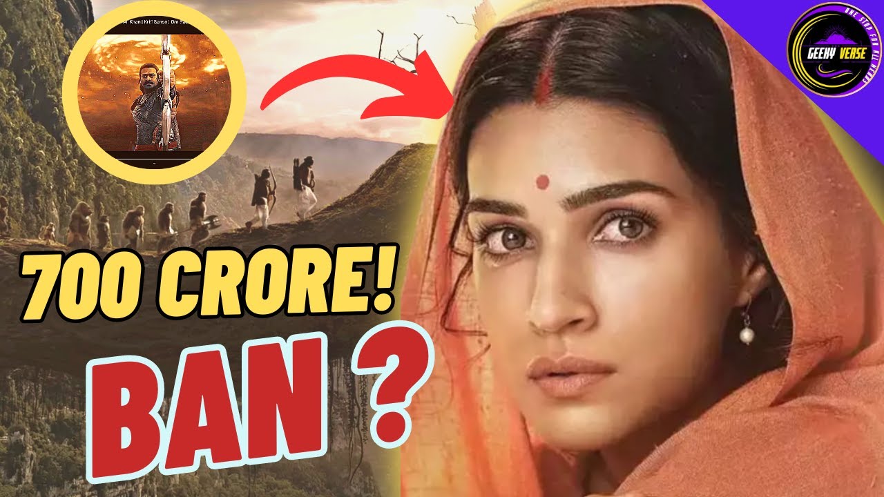 Why Is This Happening With Best 600 Crore VFX Movie Ft Adipurush why-is-this-happening-with-best-600-crore-vfx-movie-ft-adipurush