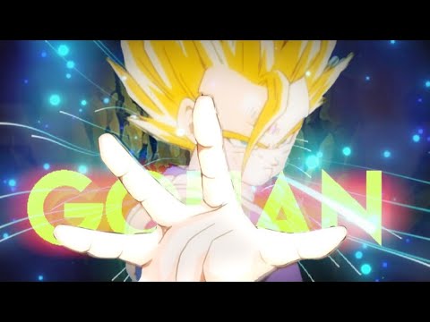 GOHAN AMV EDIT - YouTube