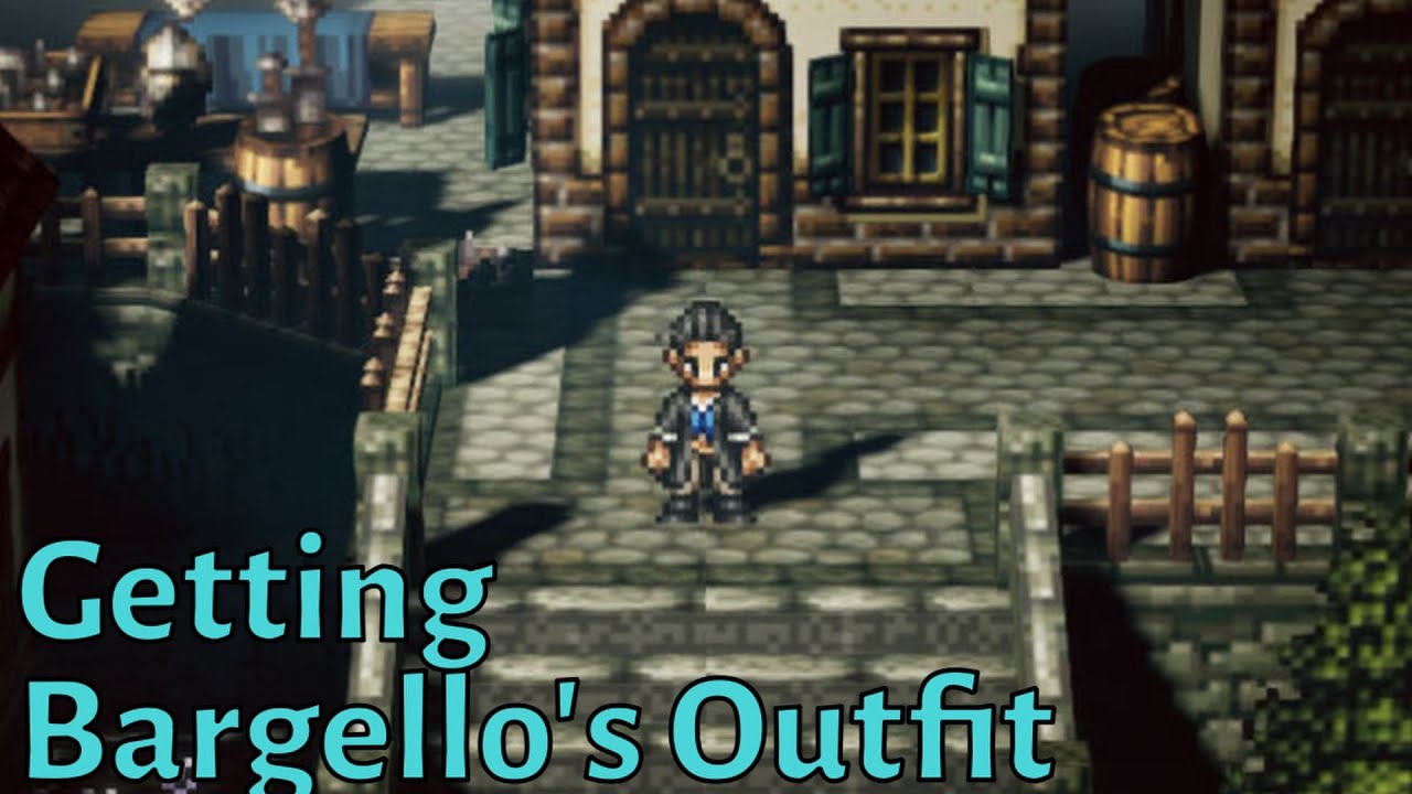 [Wave Battle] Getting Bargello's Outfit - Octopath Traveler: Champions ...