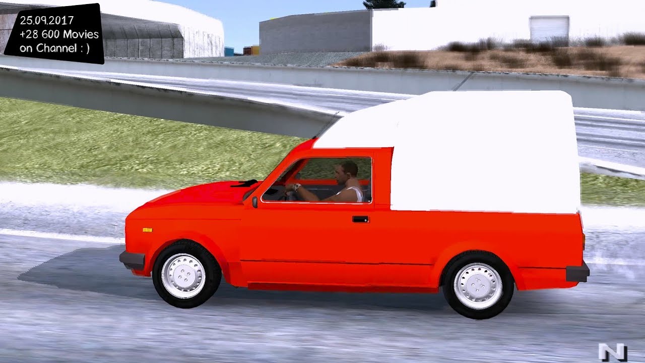 Zastava Poly _REVIEW - YouTube