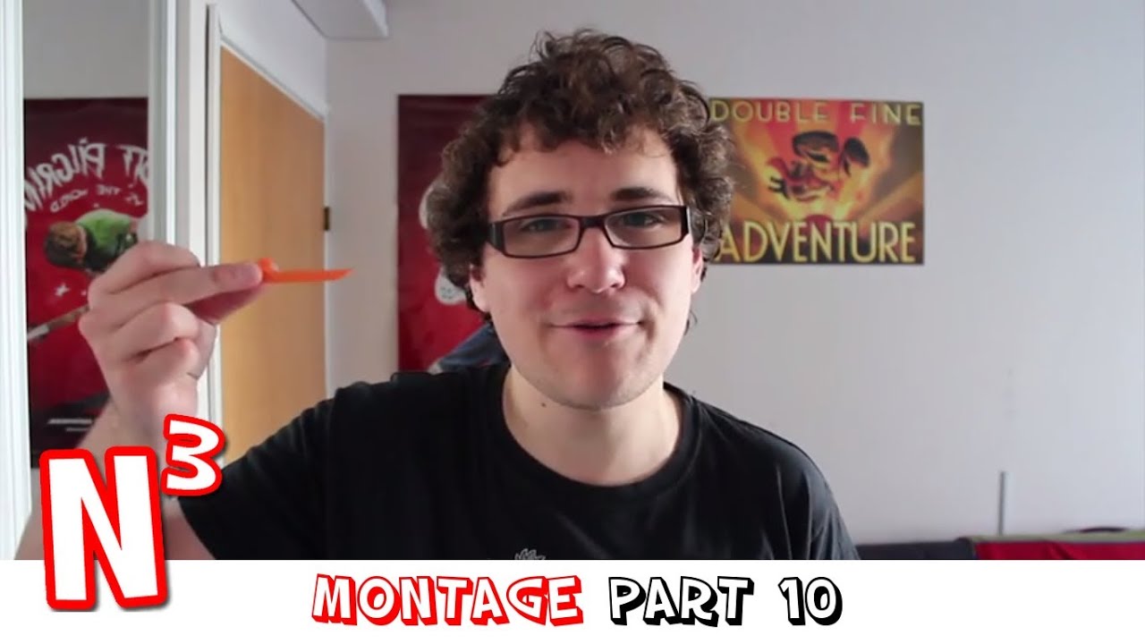 NerdCubed Montage - Part 10 - YouTube