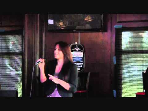 Jennifer Culp - Lights (Journey Cover) Septien Showcase.wmv - YouTube