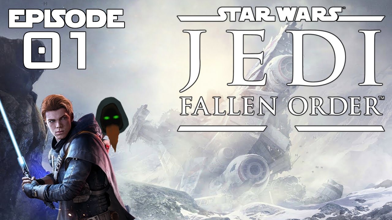 Exposed! || A PS4* Rundown of Star Wars Jedi: Fallen Order - YouTube