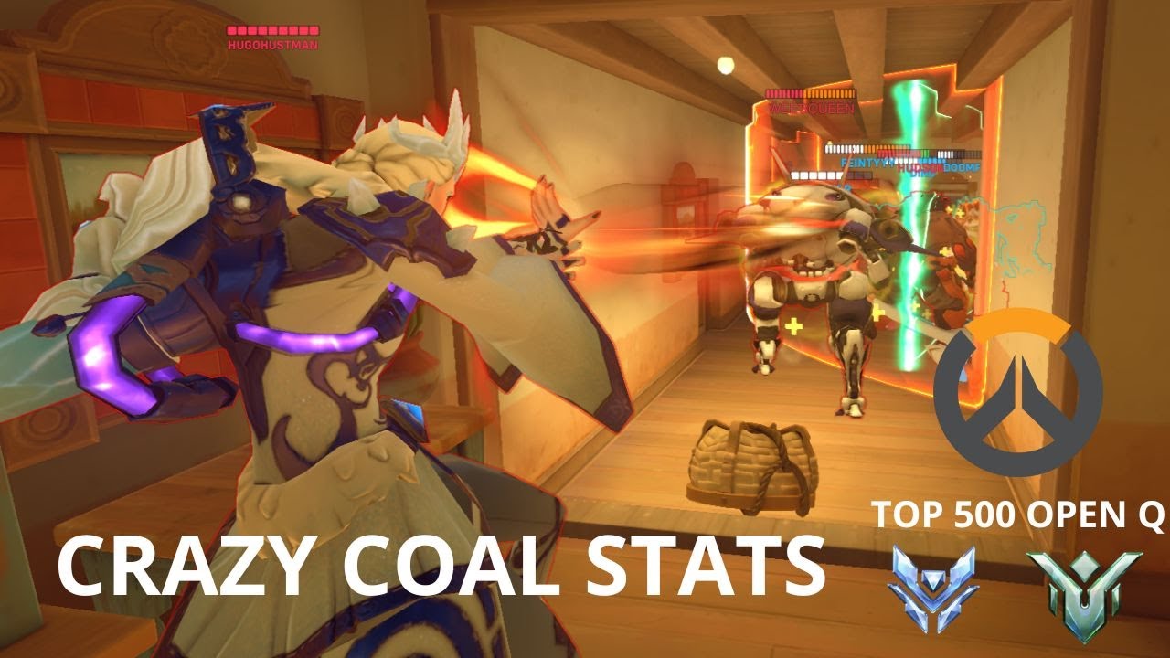 CRAZY COAL - TOP 500 EUROPE OPEN Q - YouTube