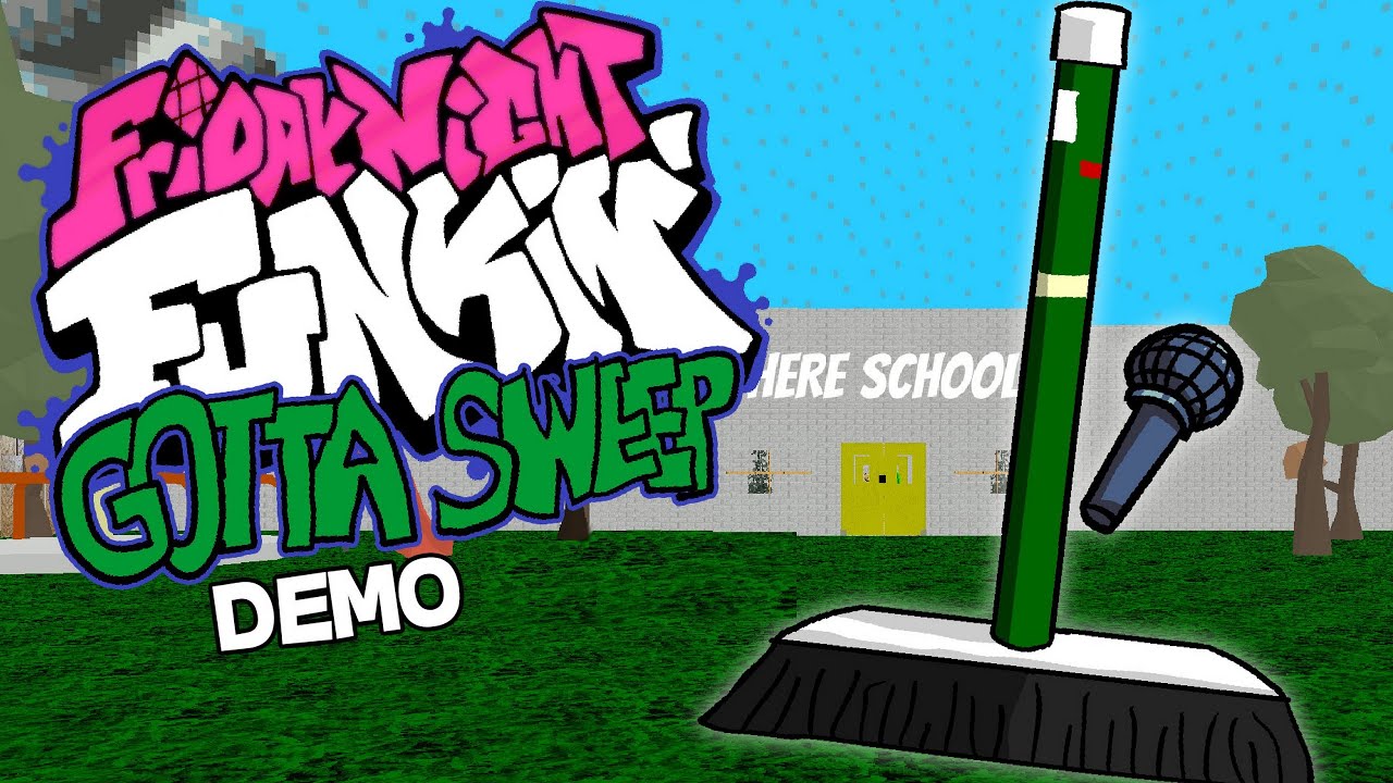 Friday Night Funkin': Vs. Gotta Sweep Full Week (Demo V1) [FNF Mod/HARD ...