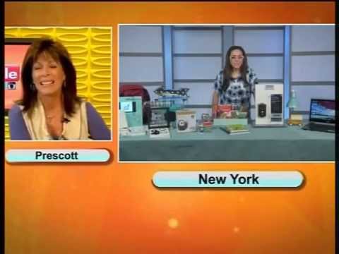 Back to School with Katie Linendoll 2015 - KAZT (Phoenix) - YouTube