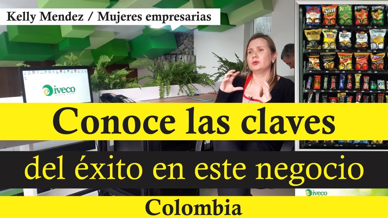 Mujeres Emprendedoras / Kelly Mendez nos cuenta como ha sido su ...