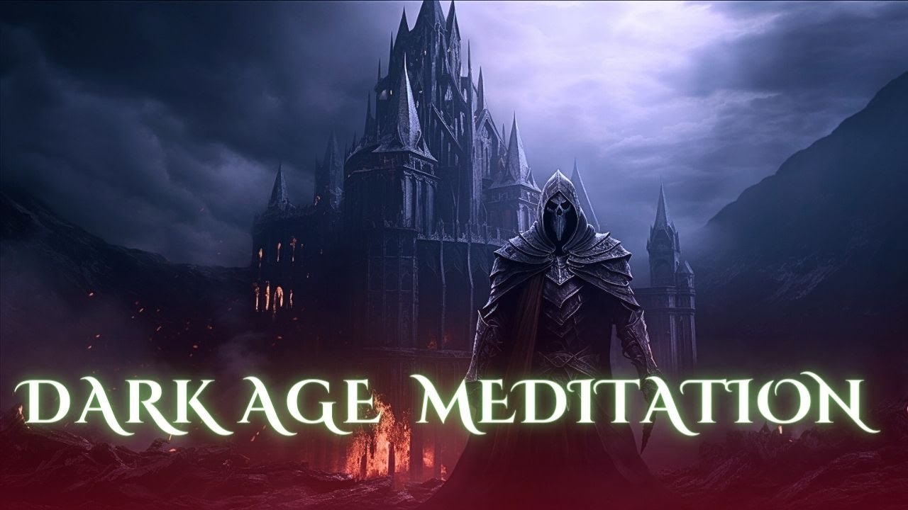 DARK AGE Meditation - Evil Gregorian Chants - Dark Monastery Choir ...