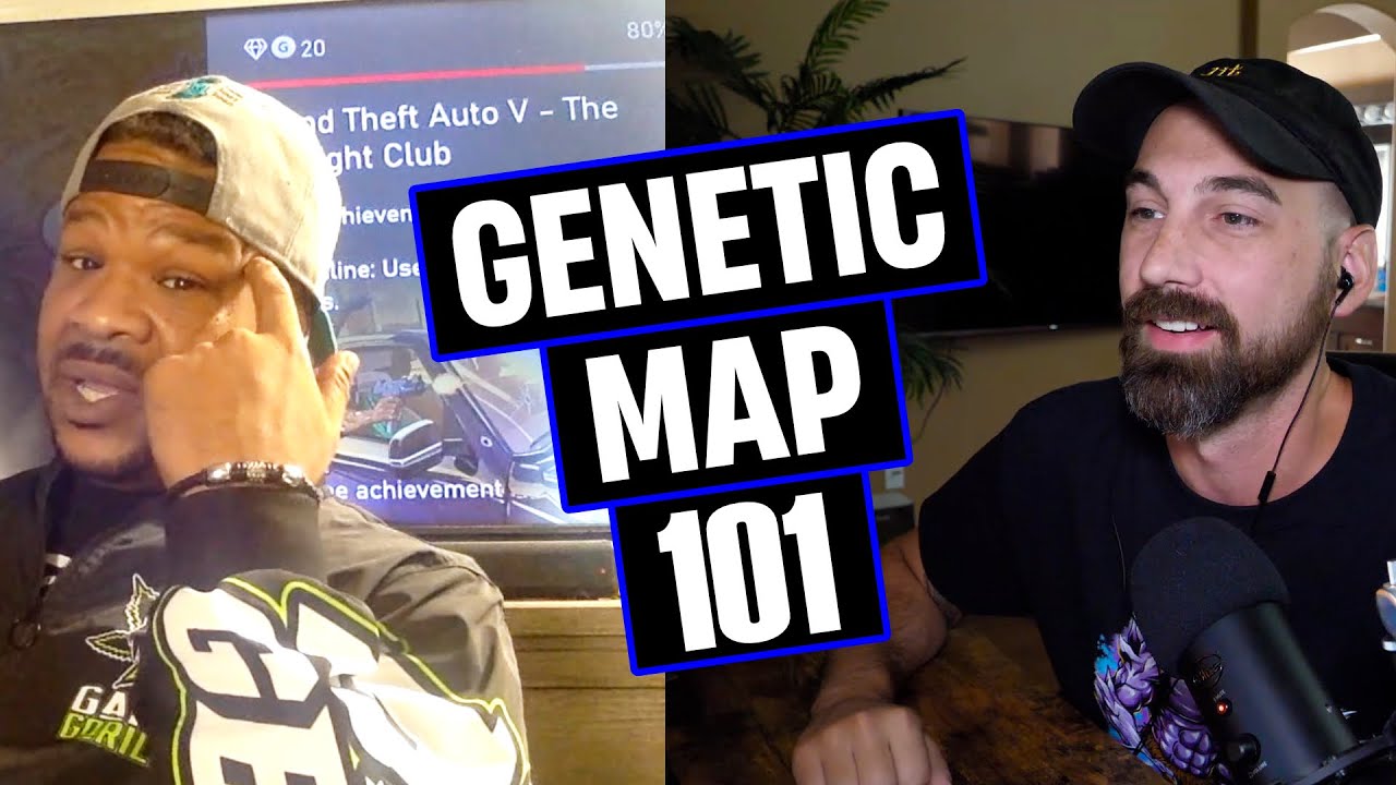 Plant Breeding: Genetic Mapping Chart EXPLAINED! - YouTube