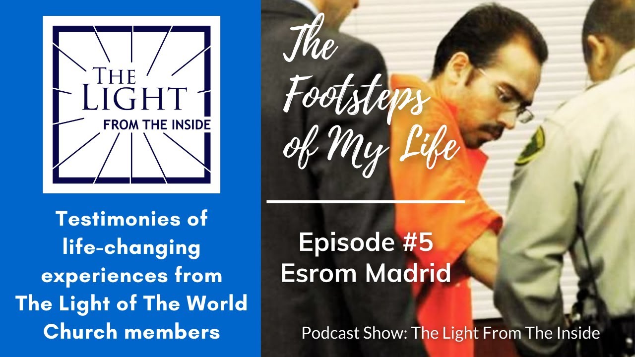 Ep. 5 - Esrom Madrid | The Footsteps of My Life | #tlotw #lldm - YouTube