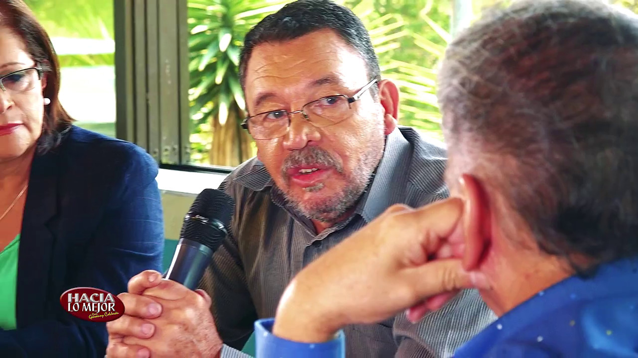 Vida Matrimonial con historia pastoral - Hacia Lo Mejor con Geovanny ...