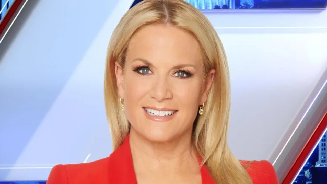 The Tragedy Of Fox News Host Martha MacCallum Is Just Sad - YouTube