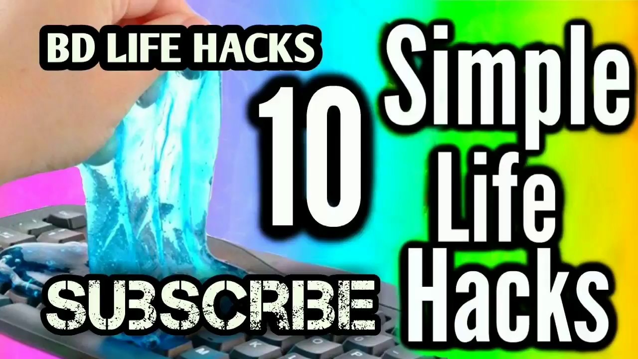 Egg Amazing Life Hacks 10 Simple Life Hacks Youtube