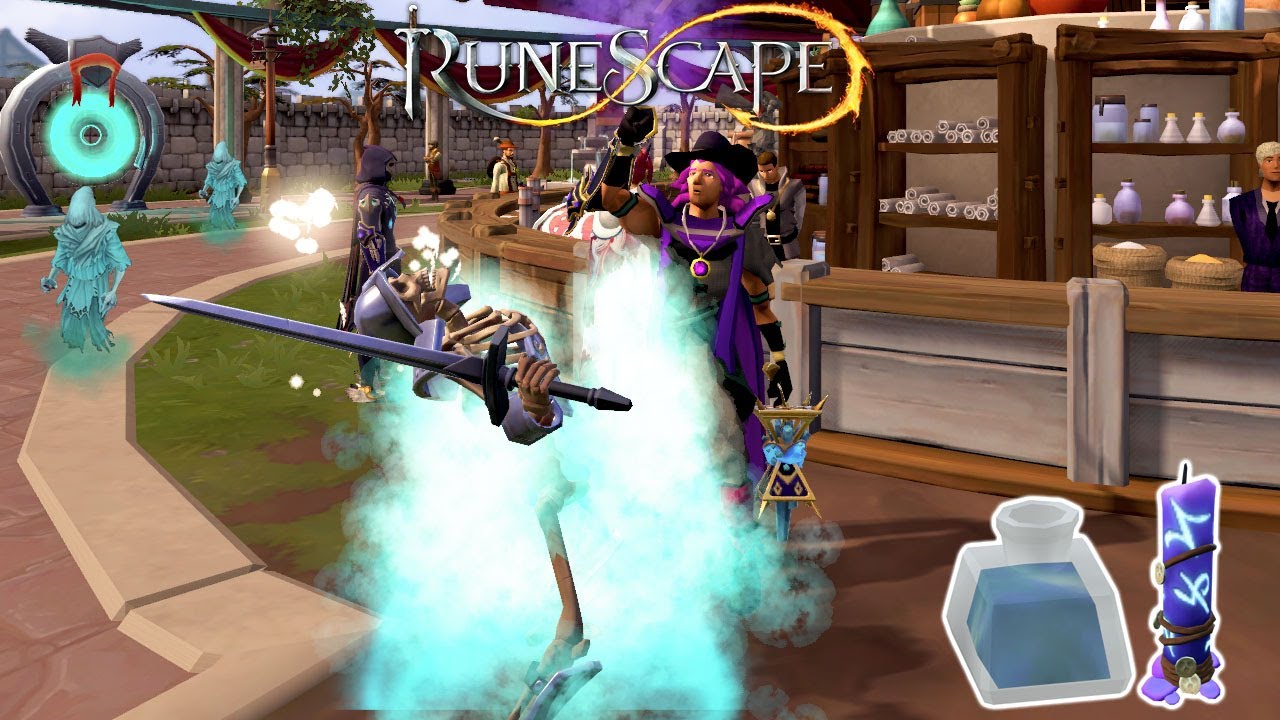 Double XP Is Announced - Will This Make Necromancy Skilling Supplies ...