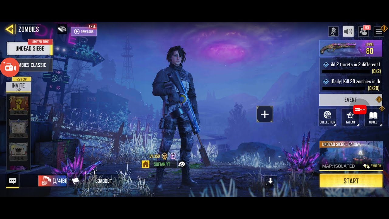 call of duty. live streaming join us #live streaming #stram - YouTube