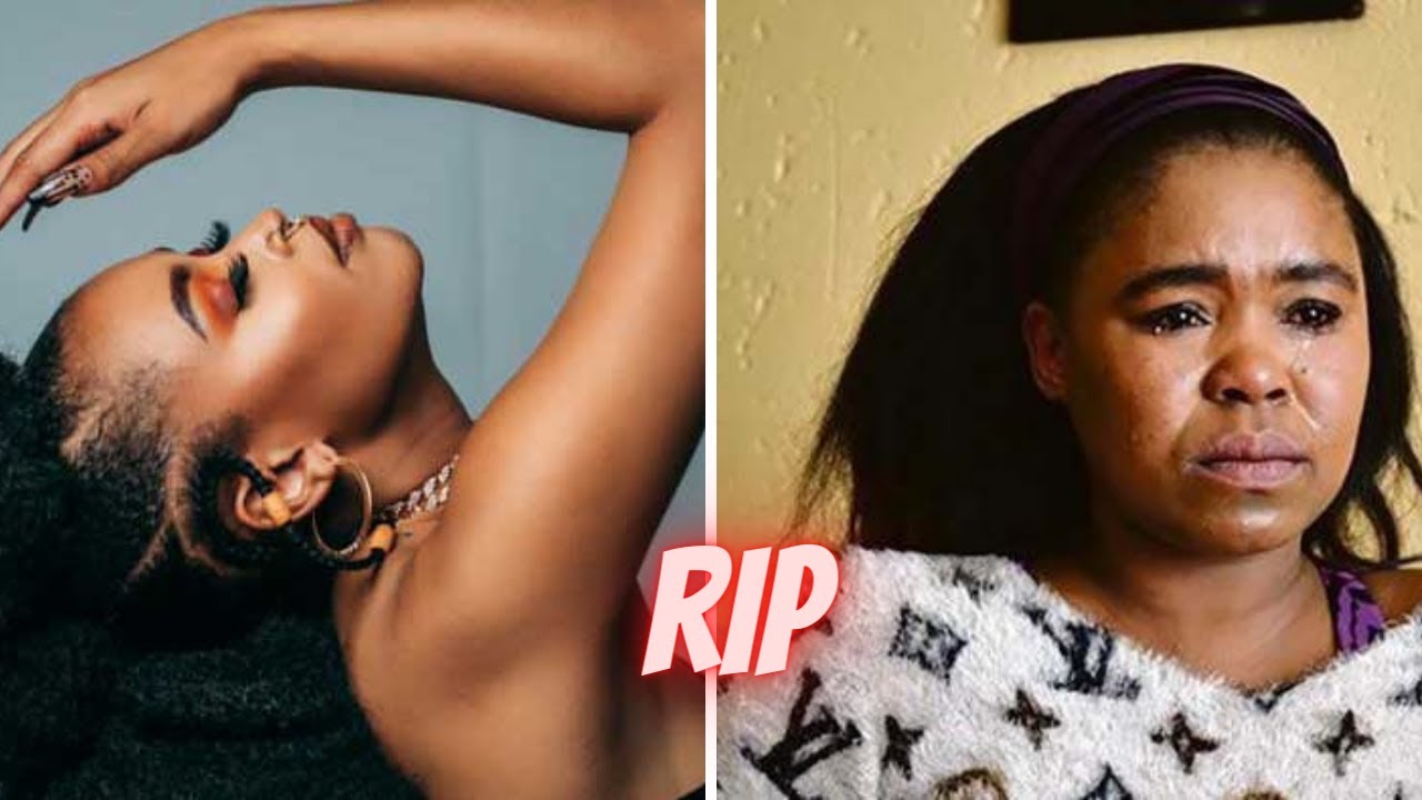 Sasa Klaas is no more, Zahara is also mourning. - YouTube