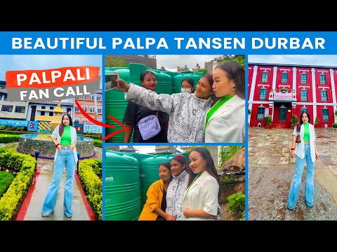 VISIT TO PALPA TANSEN BAZAR || REKHA RAI OFFICIAL - YouTube