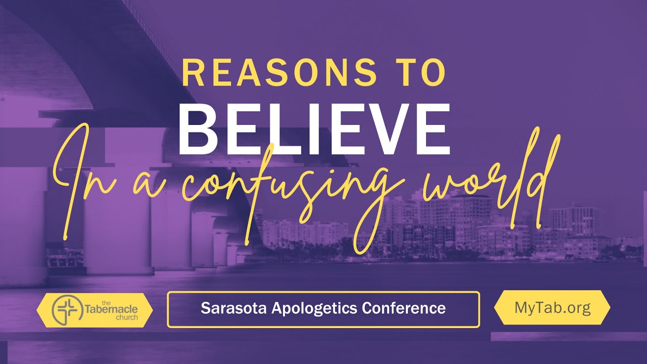 Sarasota Apologetics Conference Sunday Night Q & A With Dr. Ray Ciervo ...