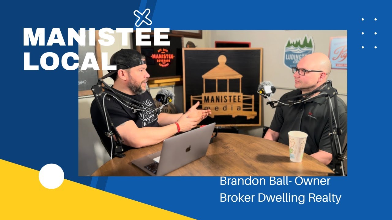 Brandon Ball - (Real Estate Broker-Owner Dwelling Realty) -Real-estate ...