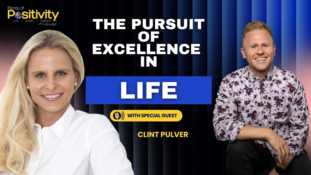 Clint Pulver, Emmy Award Winner, Keynote Speaker, Best-Selling Author # ...