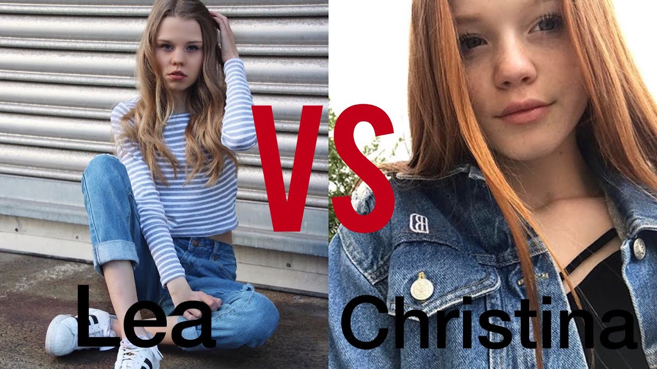 Lea ( Looskanal ) VS Christina ( Chrisii ) Musical.ly Battle ...