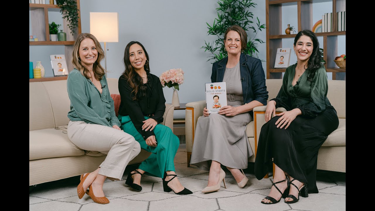 Learn tips from the Solid Starts experts as they celebrate their new ...