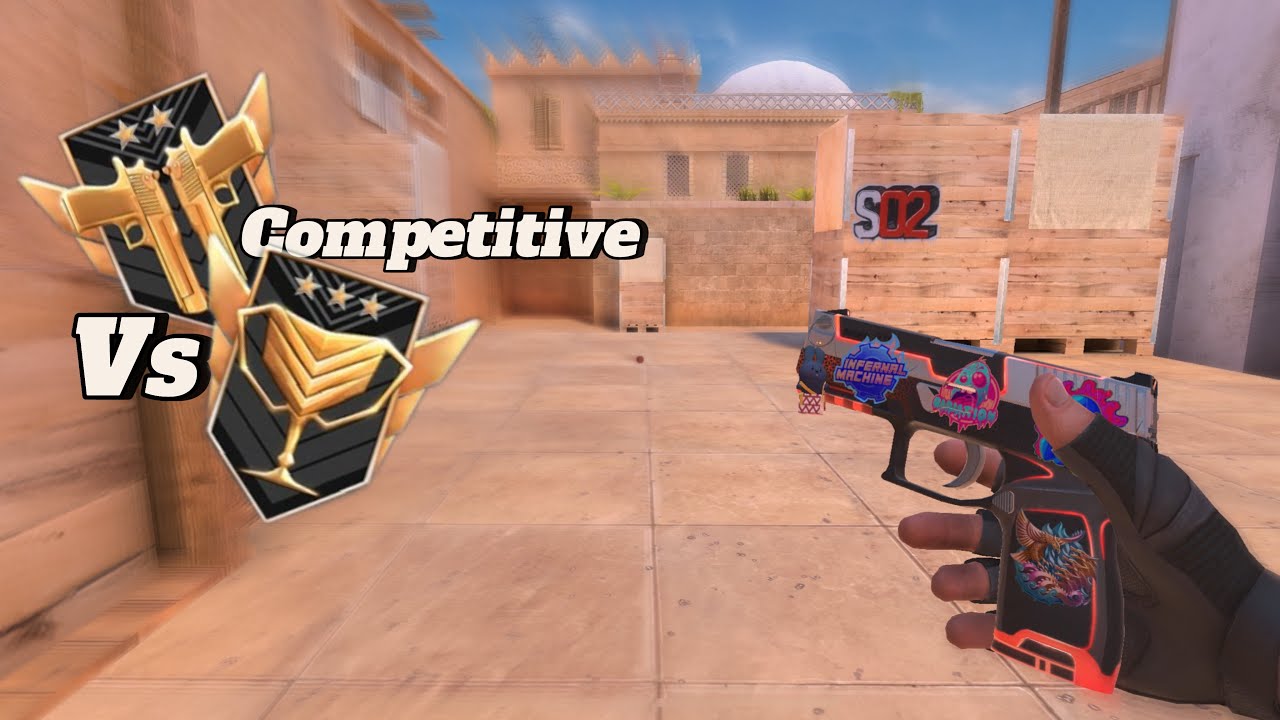 STANDOFF 2 | Full Competitive Match Gameplay #5 | Against Champion 🥳🫣😱 ...