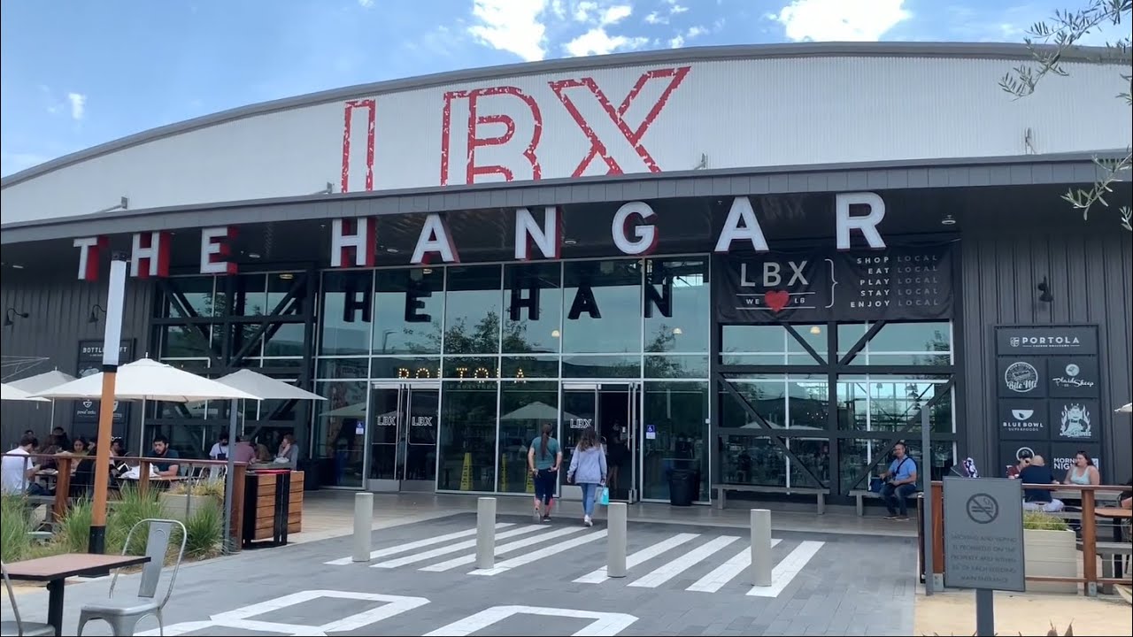 The Hanger at the Long Beach Exchange (AA: Ep. 87) - YouTube