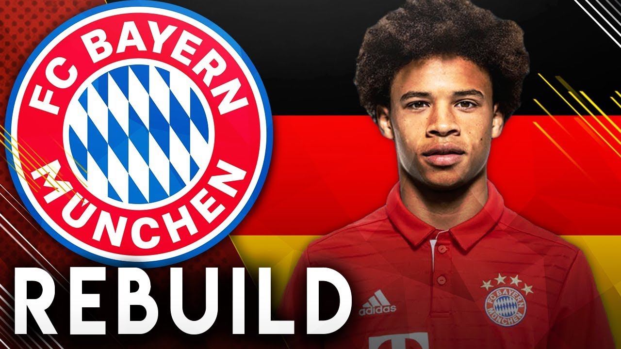 GERMANY ONLY BAYERN MUNICH REBUILD - FIFA 19 Career Mode - YouTube