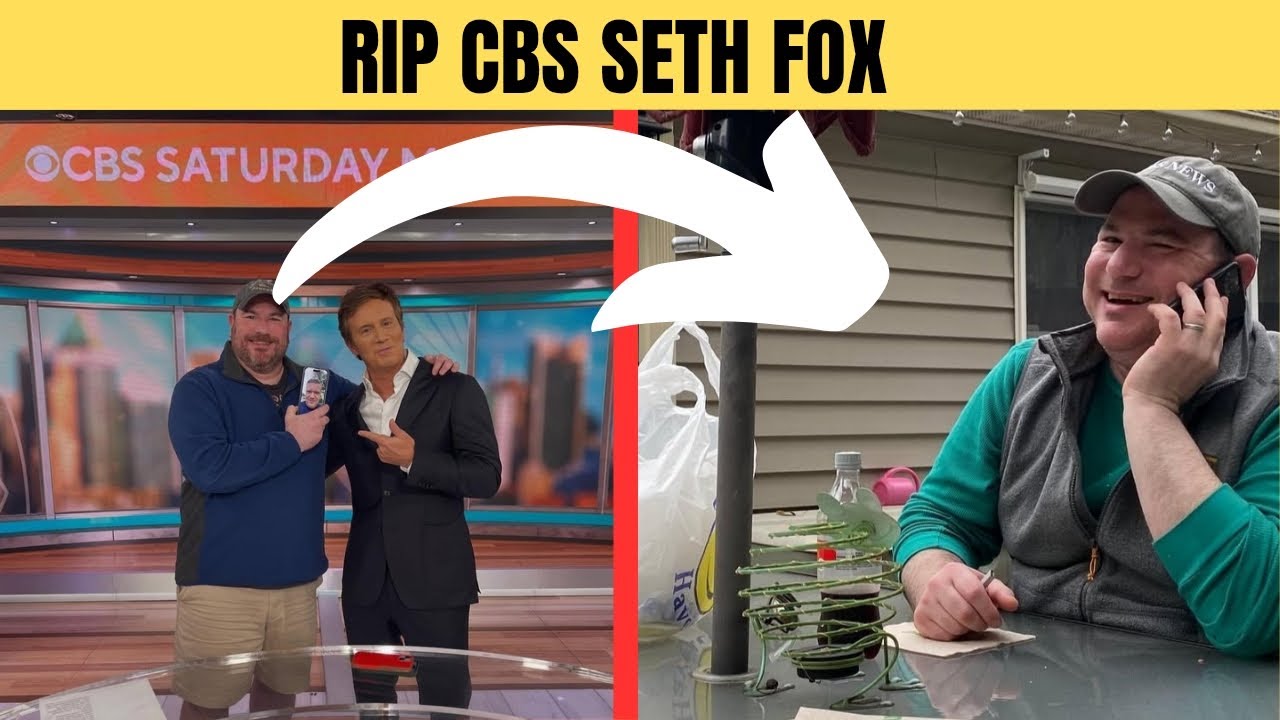 CBS Editor Seth Fox Passed Away Suddenly At 49: Tributes Pour In From ...