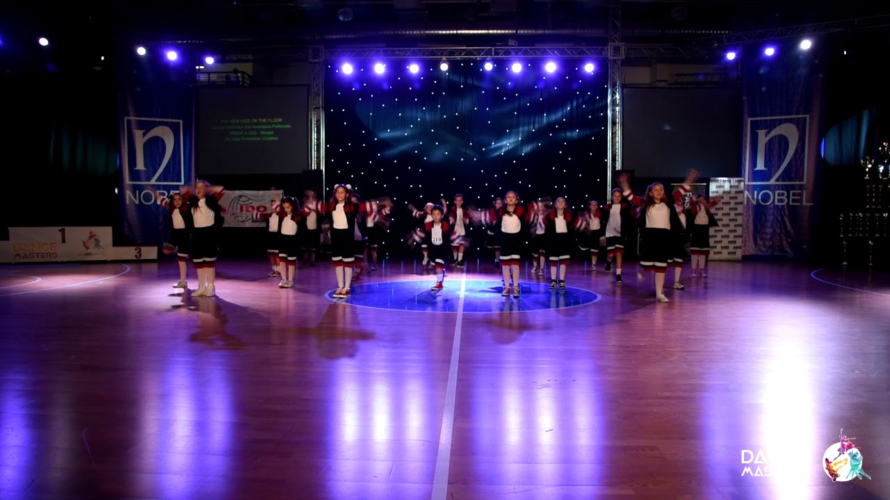 Break a Leg / New Kids on The Floor / HipHop Formations Chidren / Dance ...