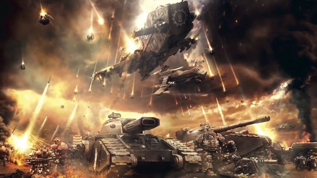 HMKids - Истваан 5 / Istvaan V (Suno AI Cover) Warhammer 40000 - YouTube