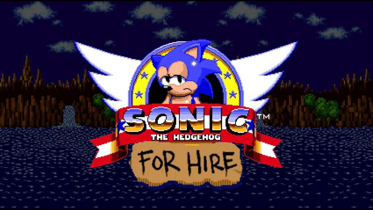 FNF For Hire/Dorkly Sonic: For Hire Old VS New - YouTube