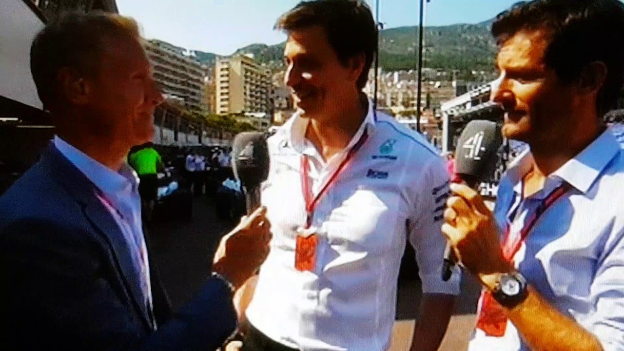 F1 Steve Jones sick - YouTube