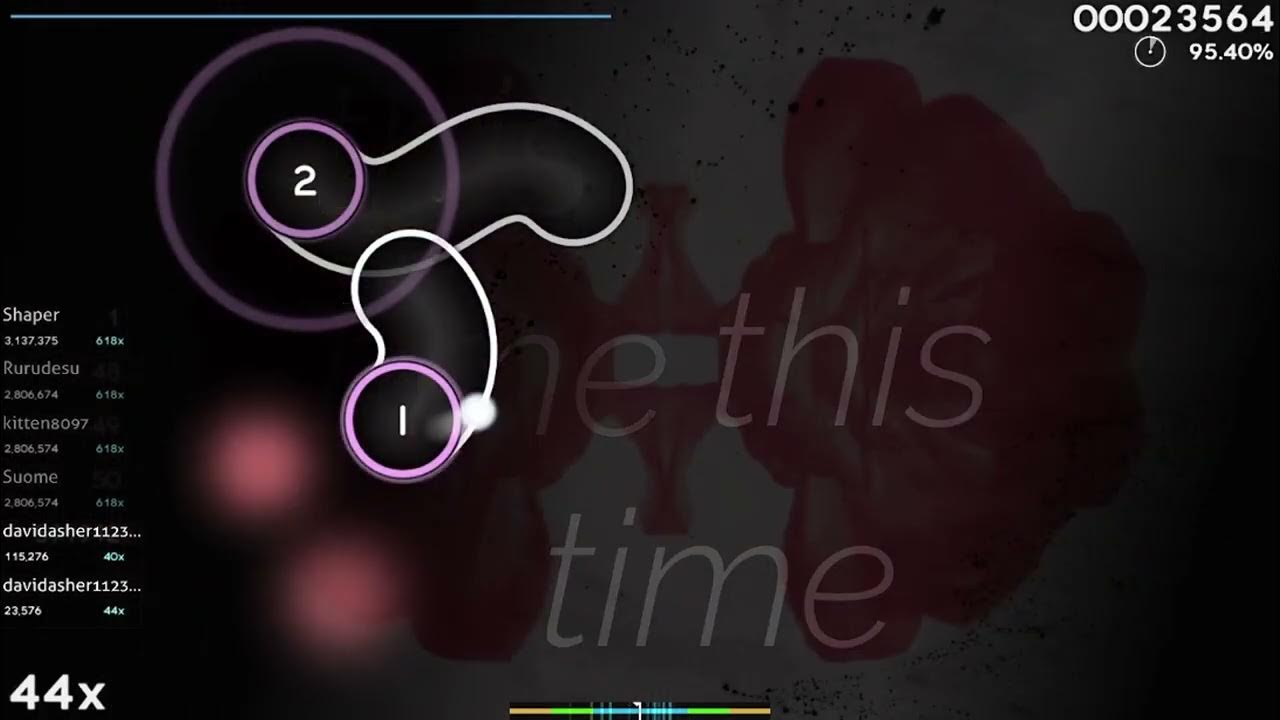 osu! tutorial for beginners - YouTube