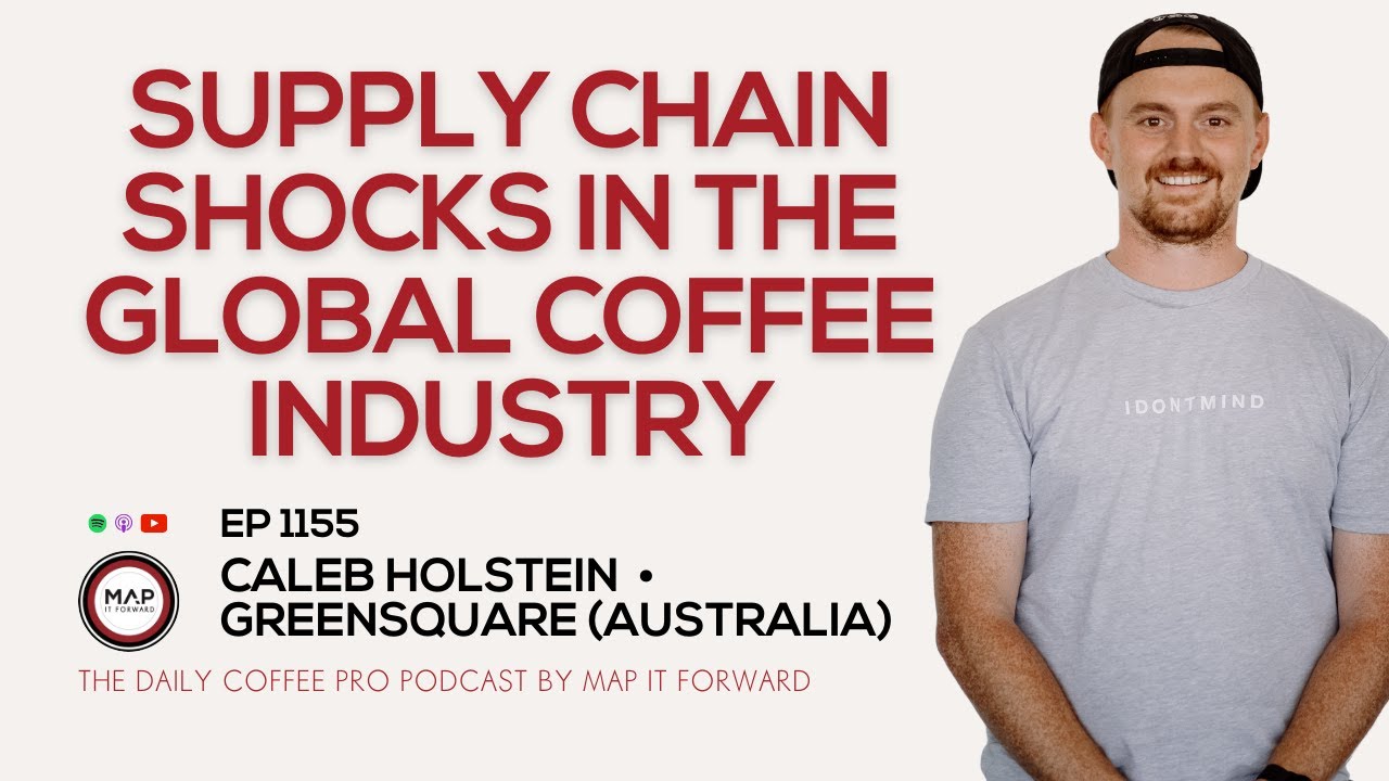EP1155 Forecasting Green Coffee For Continued Volatility - Caleb ...