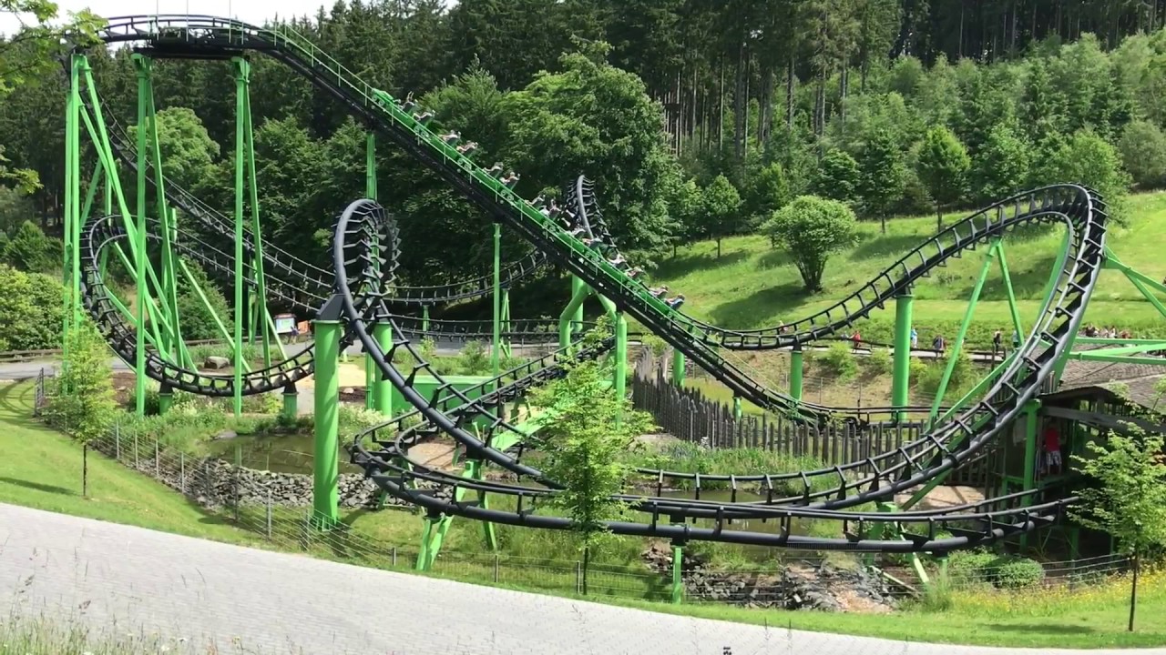 Fort Fun Abenteuerland SpeedSnake Free - YouTube